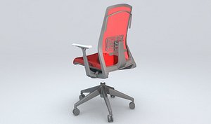 Free 3D Office Chair Models - Available For Download On TurboSquid