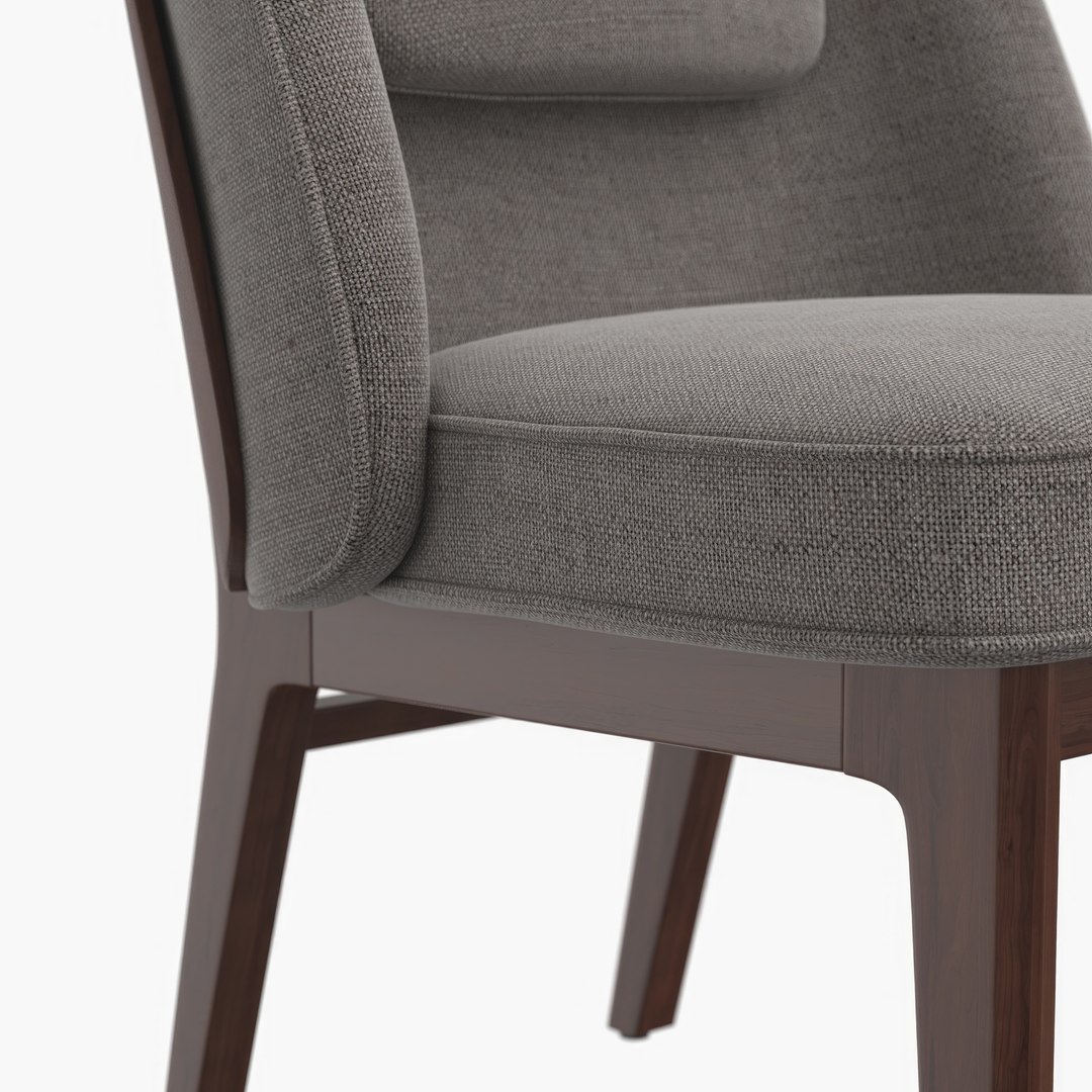 Brightliner Sloane Chair 3D Model - TurboSquid 2119992