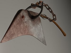 Medieval Axe 3D Models for Download | TurboSquid
