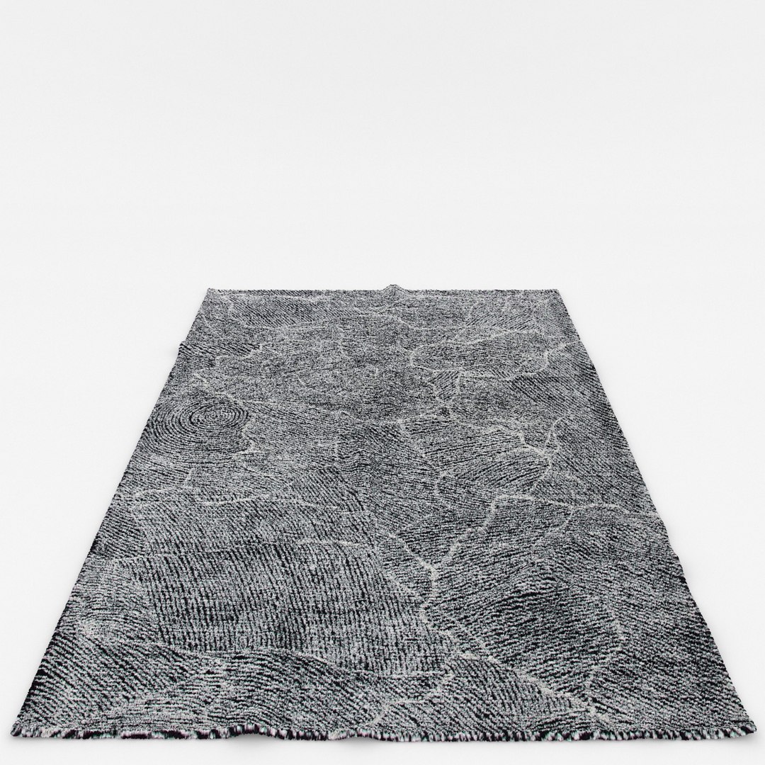 Rugs No 240 3D Model - TurboSquid 1769705