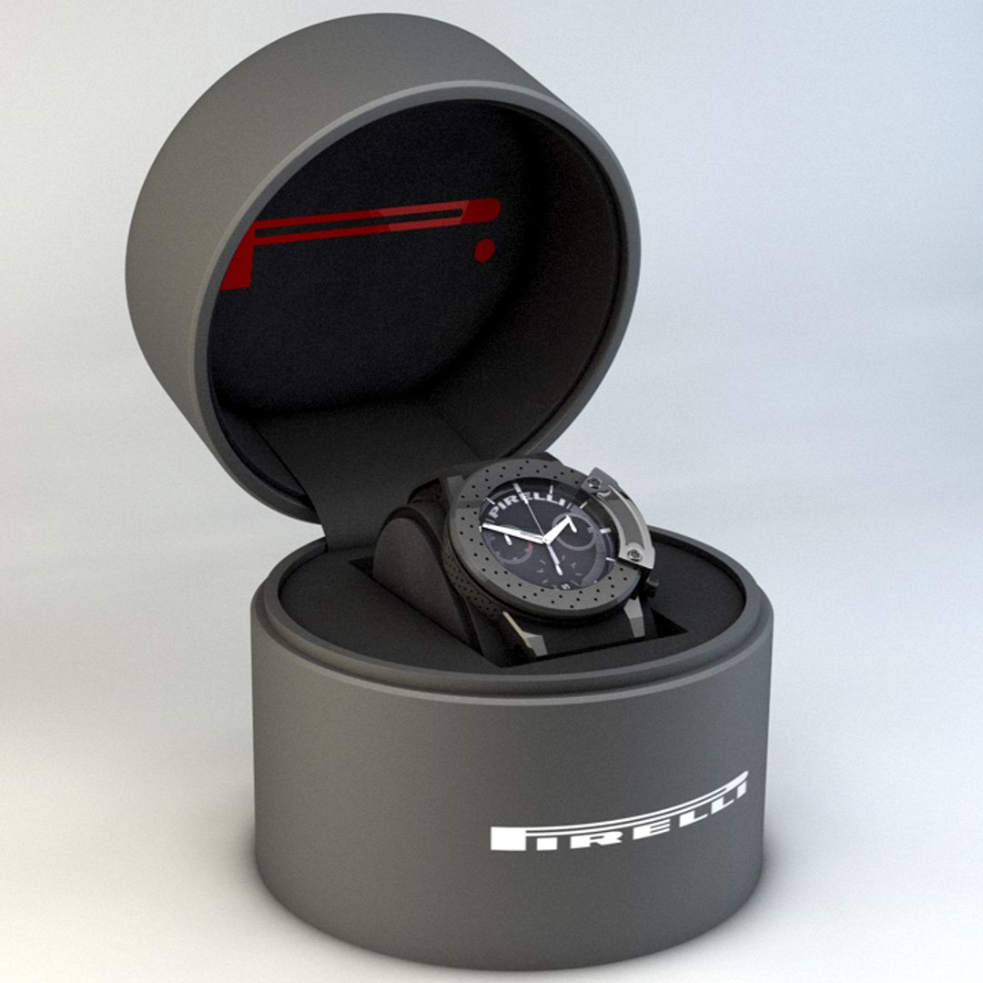 Cinema4d Pzero Disk O Pirelli