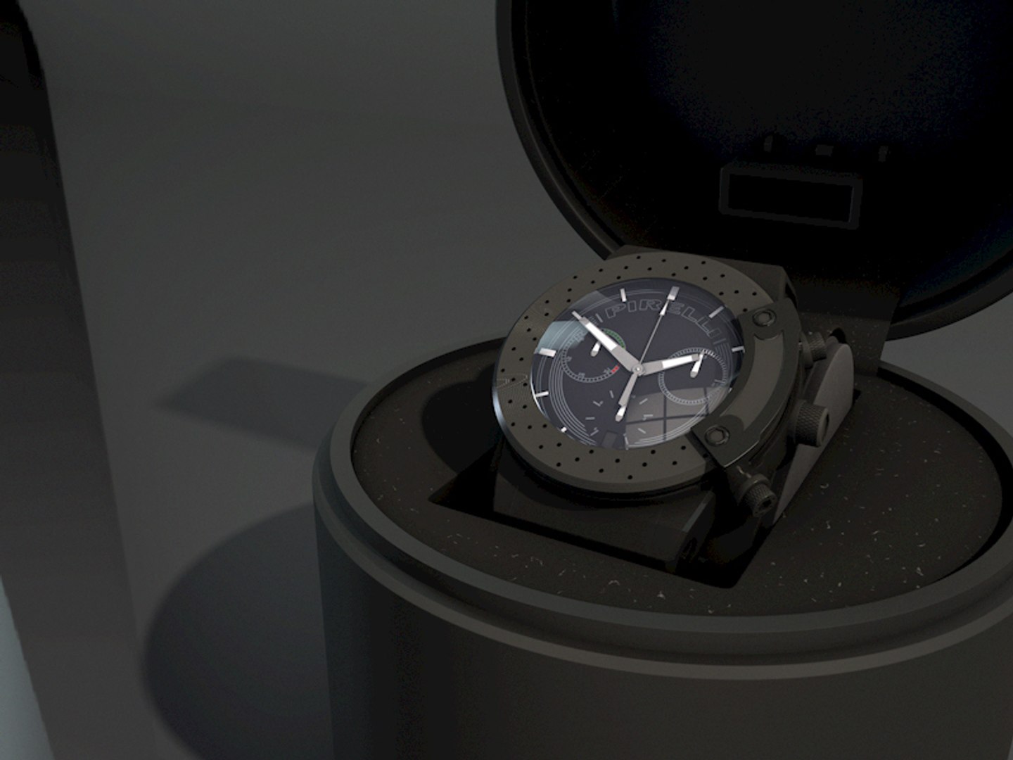 Cinema4d Pzero Disk O Pirelli