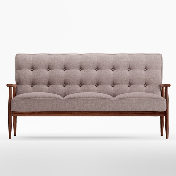 Joaquin Sofa 3D - TurboSquid 1719262