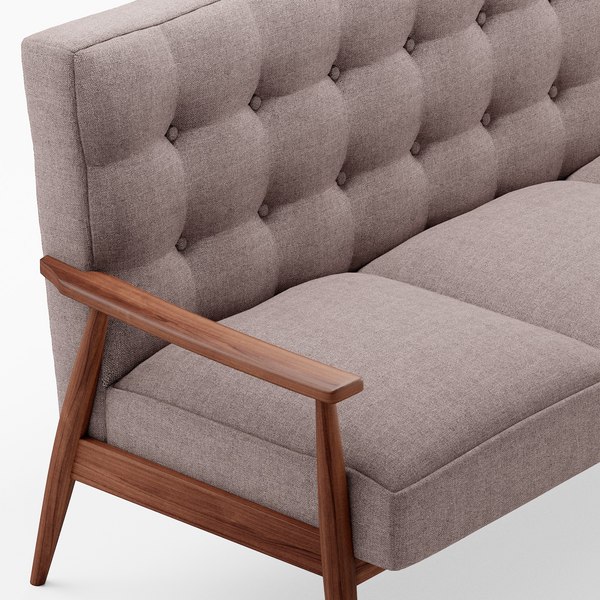 Joaquin Sofa 3D - TurboSquid 1719262