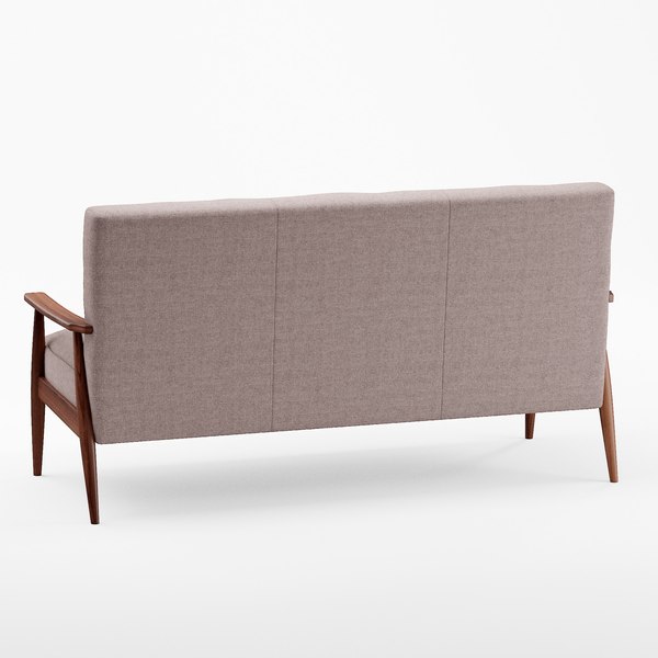 Joaquin Sofa 3D - TurboSquid 1719262