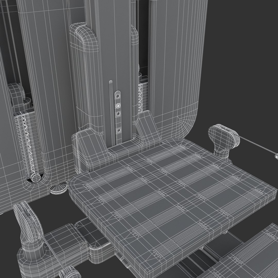 Step - 3D Model - TurboSquid 1177534