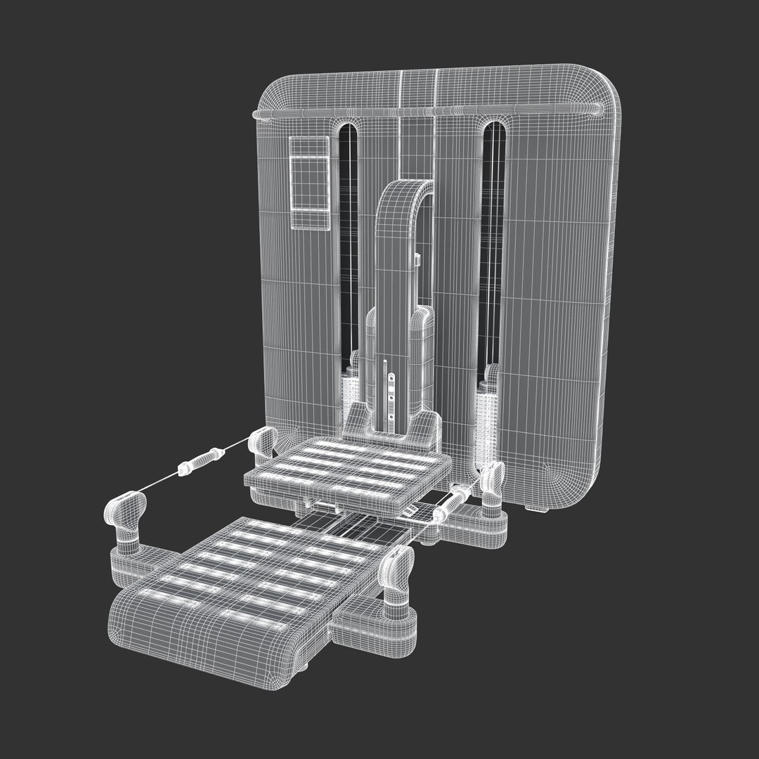 Step - 3D Model - TurboSquid 1177534