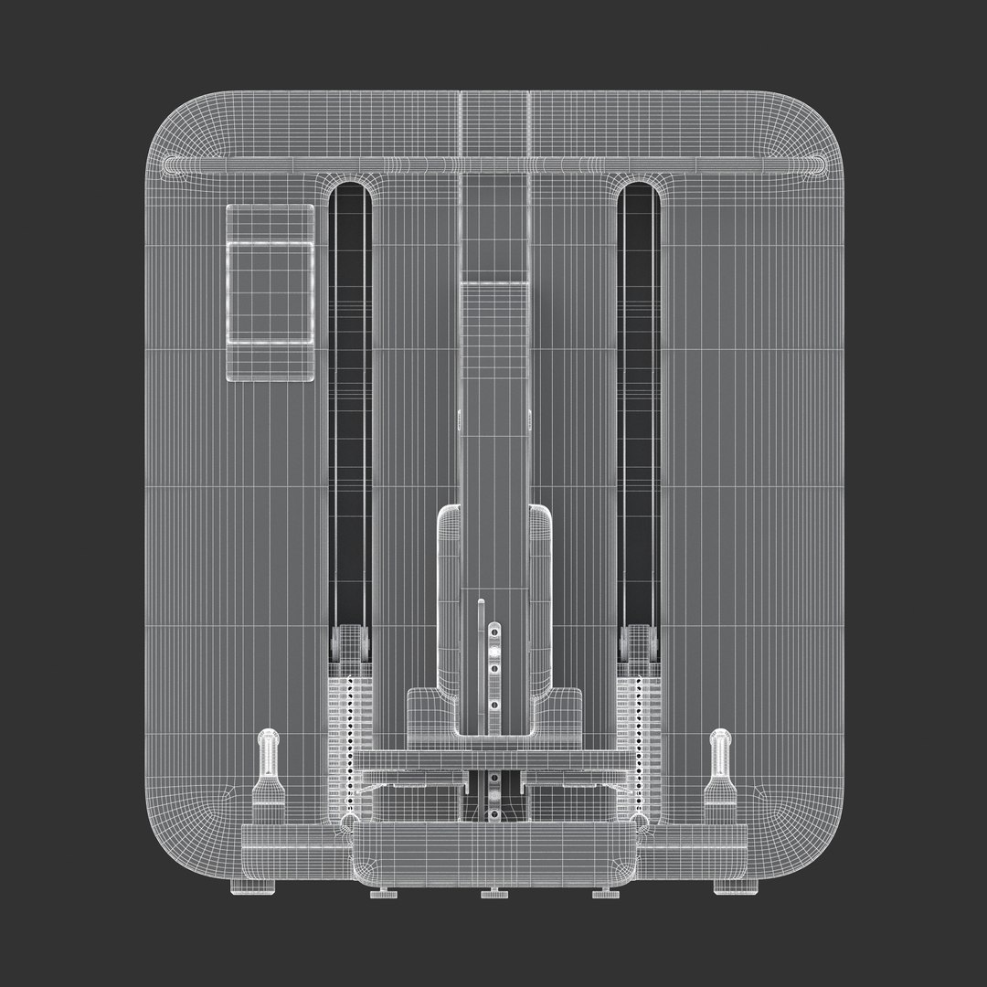 Step - 3D Model - TurboSquid 1177534