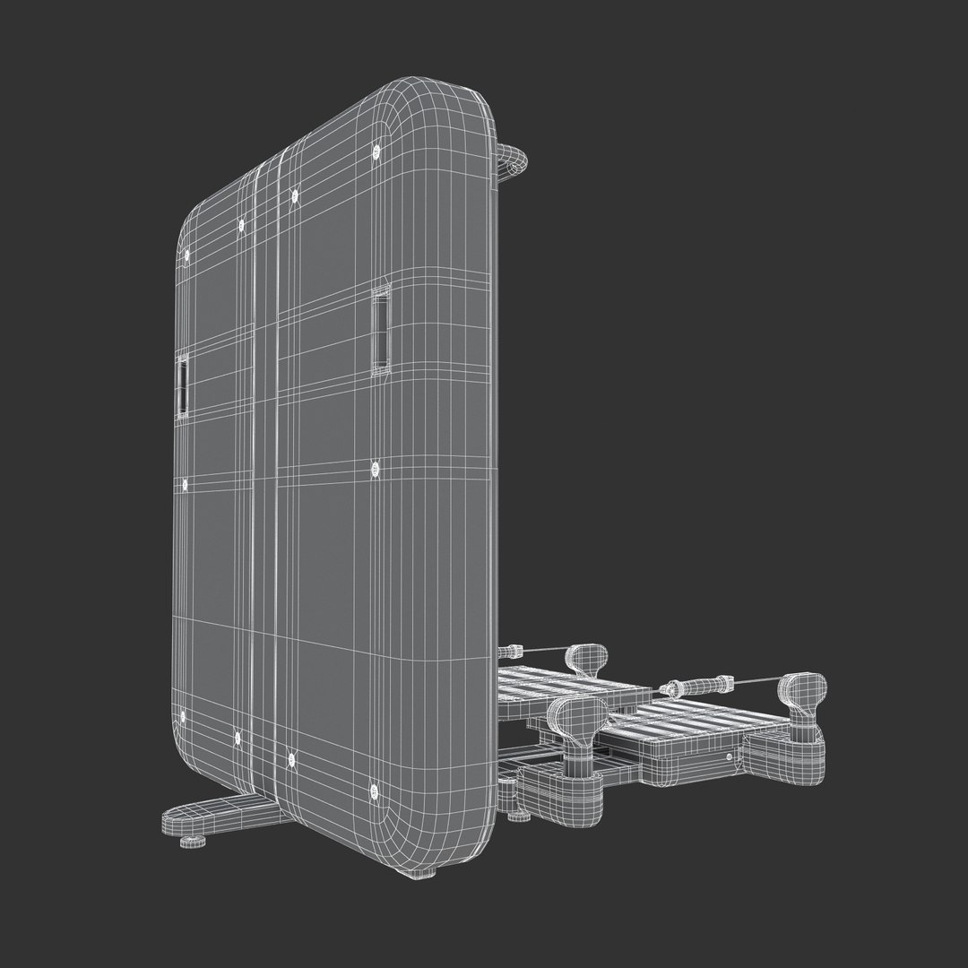 Step - 3D Model - TurboSquid 1177534