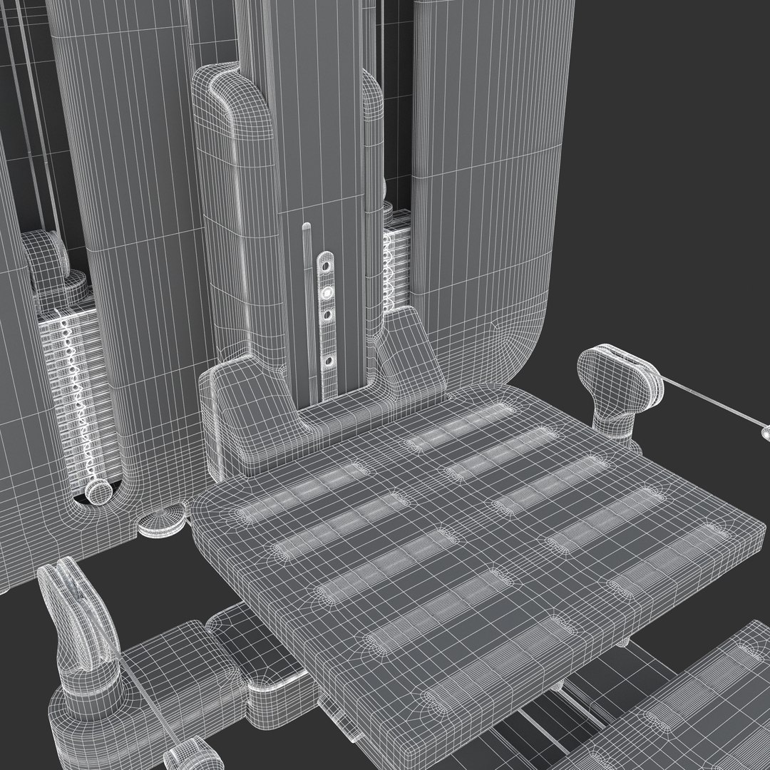 Step - 3D Model - TurboSquid 1177534