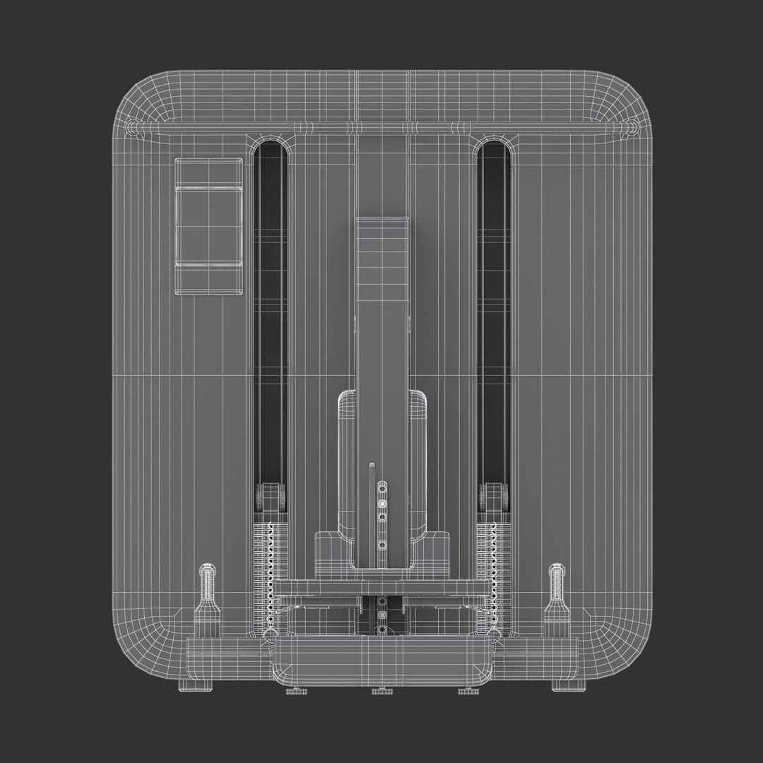 Step - 3D Model - TurboSquid 1177534
