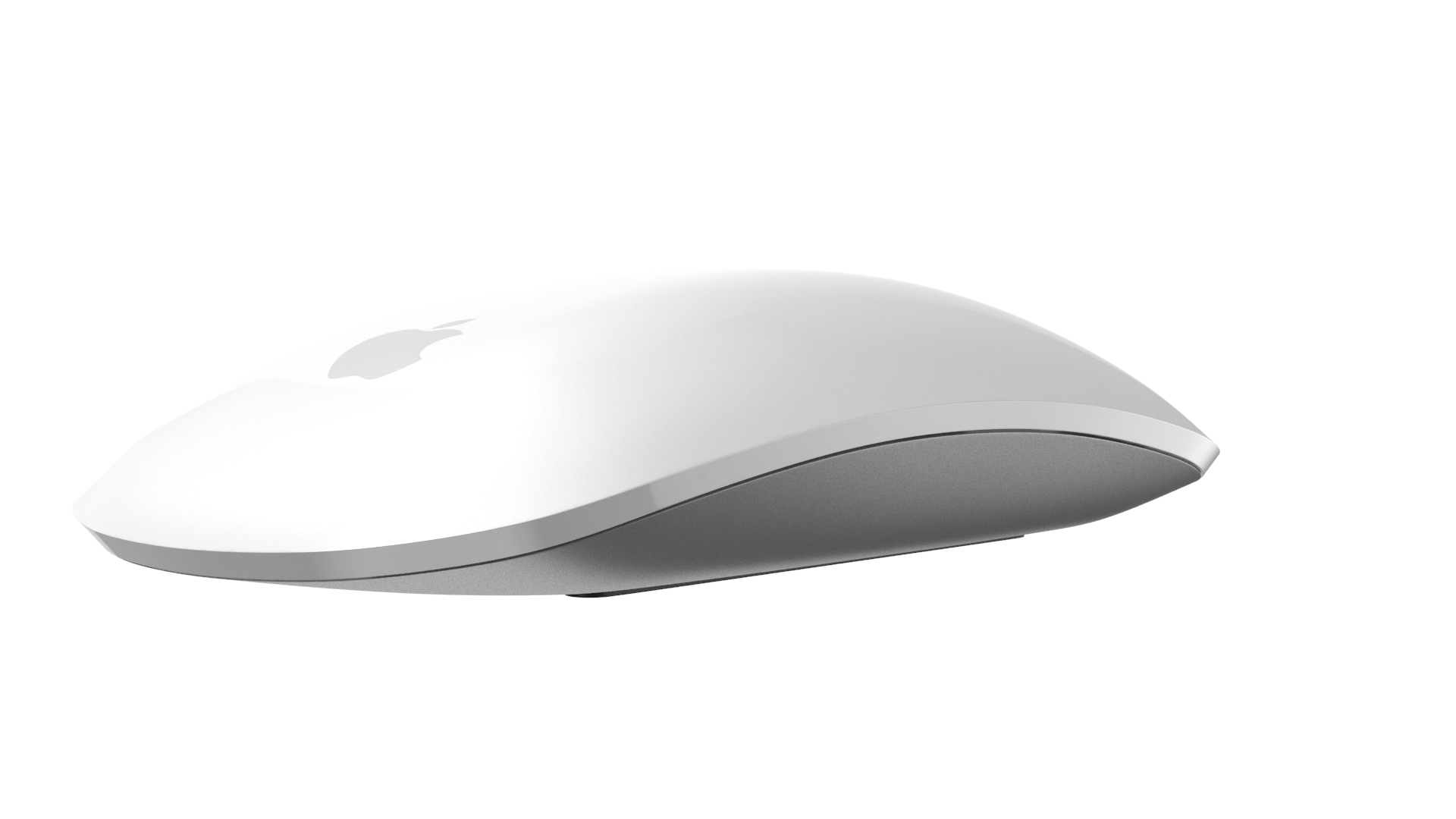 Real Apple Mouse 3D Model - TurboSquid 1442771