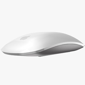 Apple Magic Mouse 3D Models for Download | TurboSquid