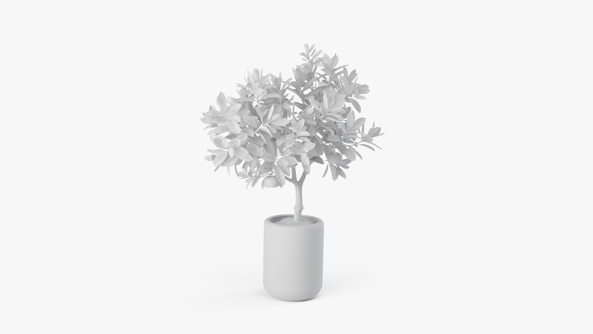 Plant Design Modeled 3D - TurboSquid 1485037