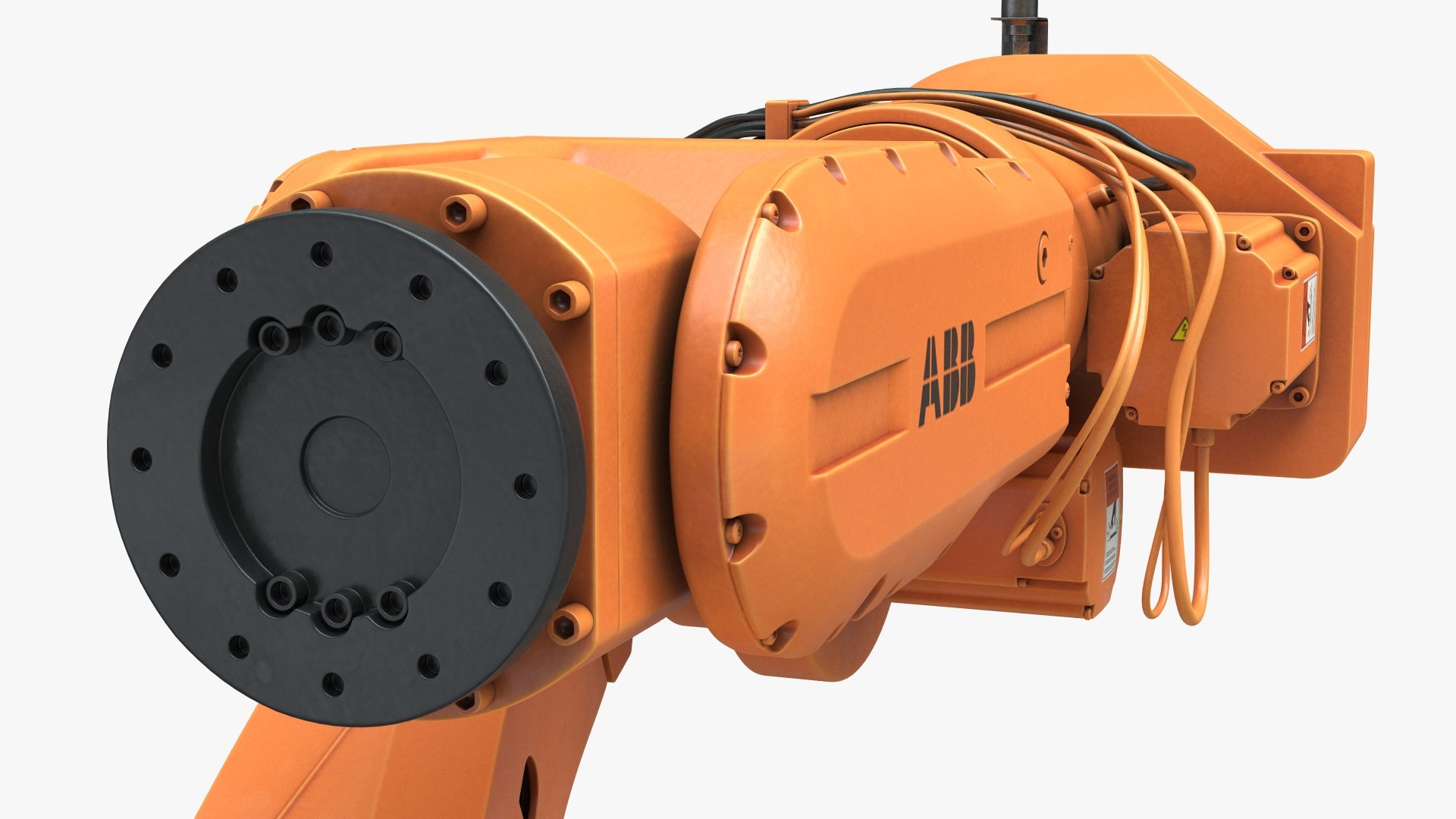 Max Industrial Robot Irb 6620