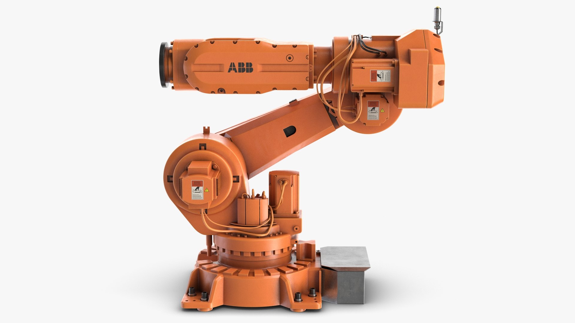 Max Industrial Robot Irb 6620