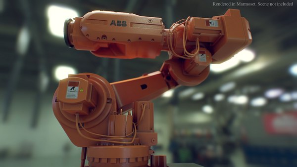 max industrial robot irb 6620