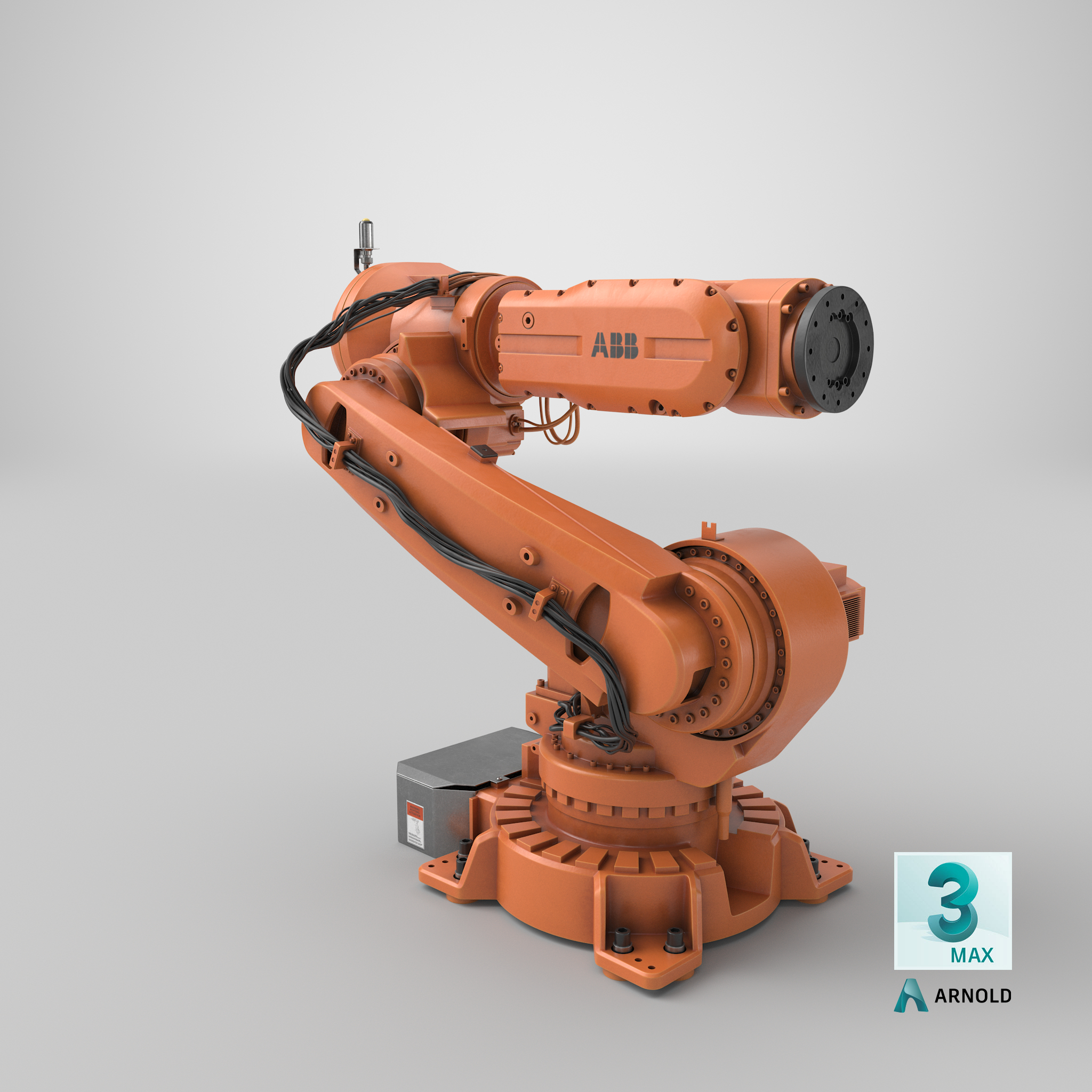 max industrial robot irb 6620