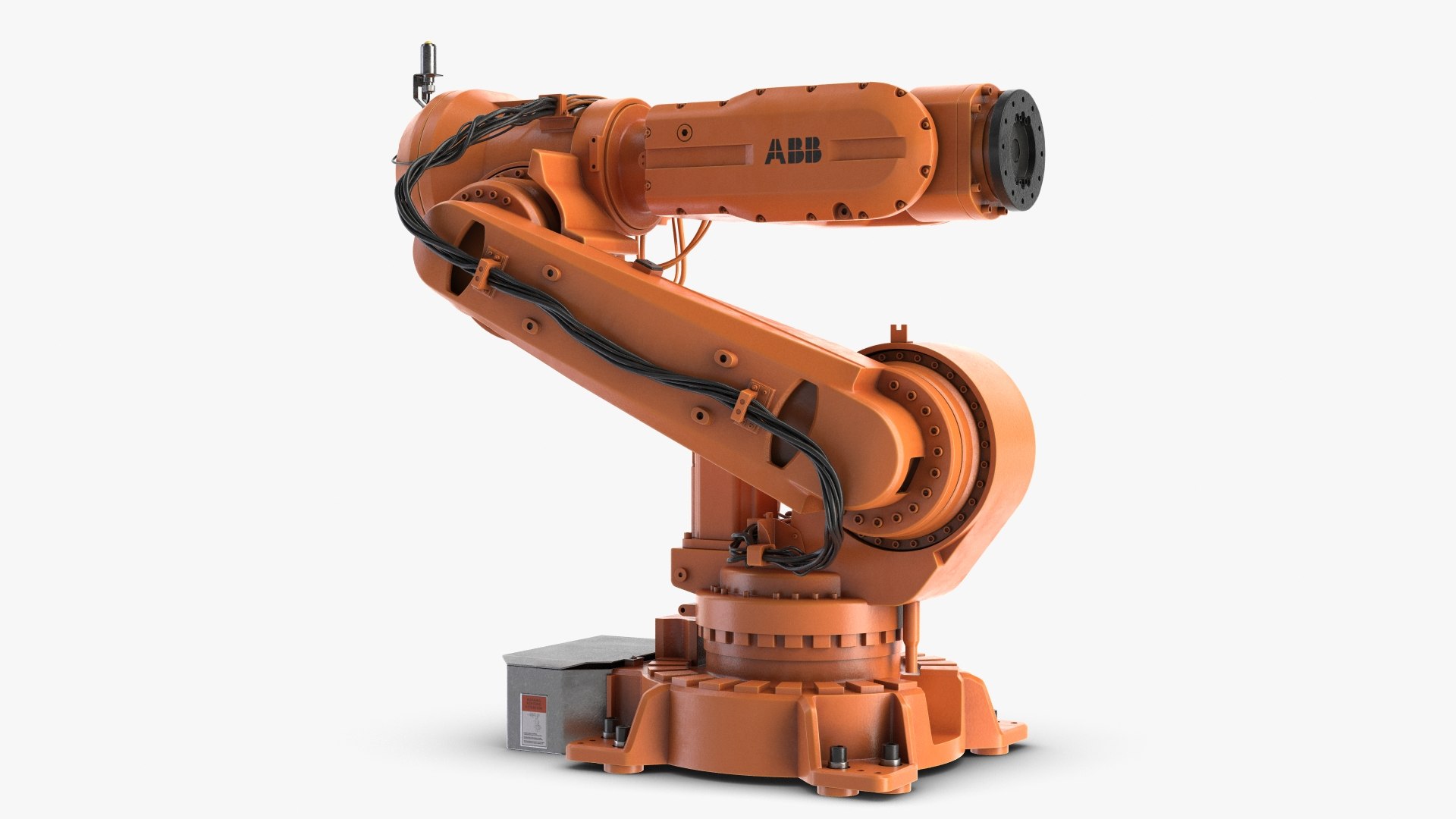 max industrial robot irb 6620