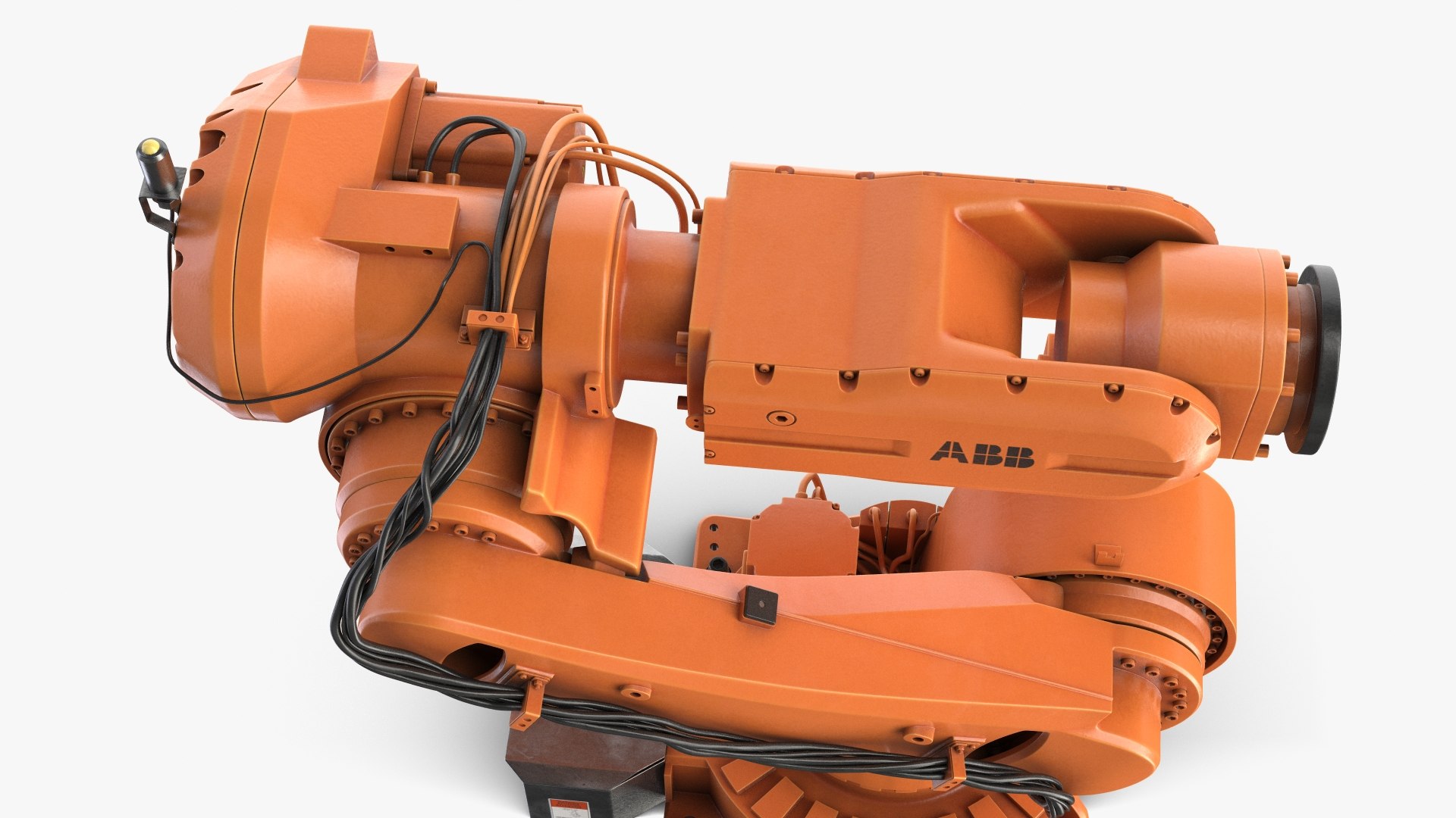 Max Industrial Robot Irb 6620