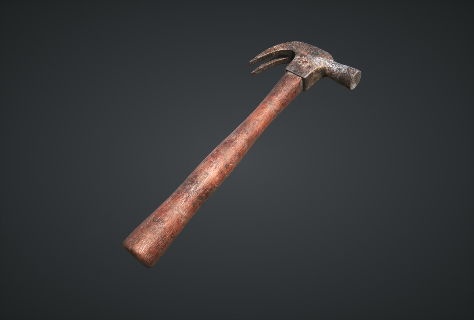 Hammer games 3D model - TurboSquid 1513102