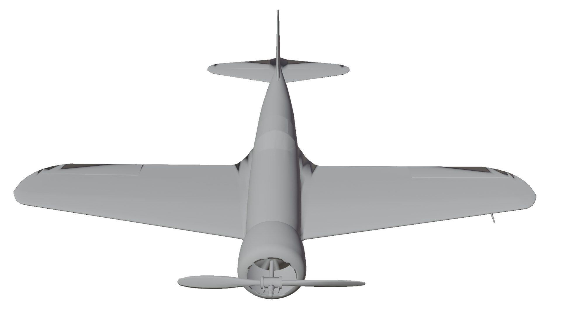 3D Hughes H1 Racer - TurboSquid 2243839