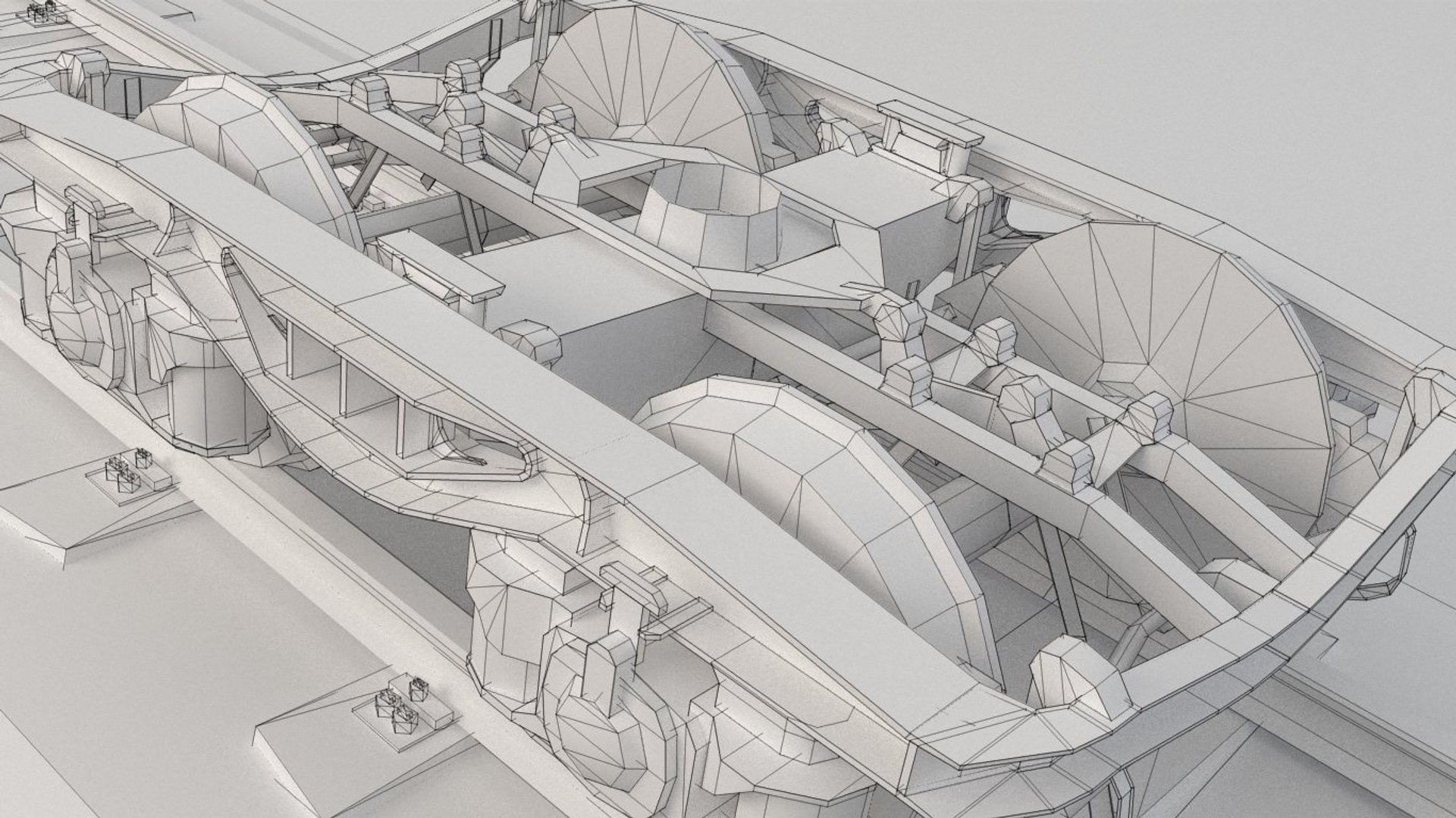 3D Uagpps Hopper Model - TurboSquid 1524277