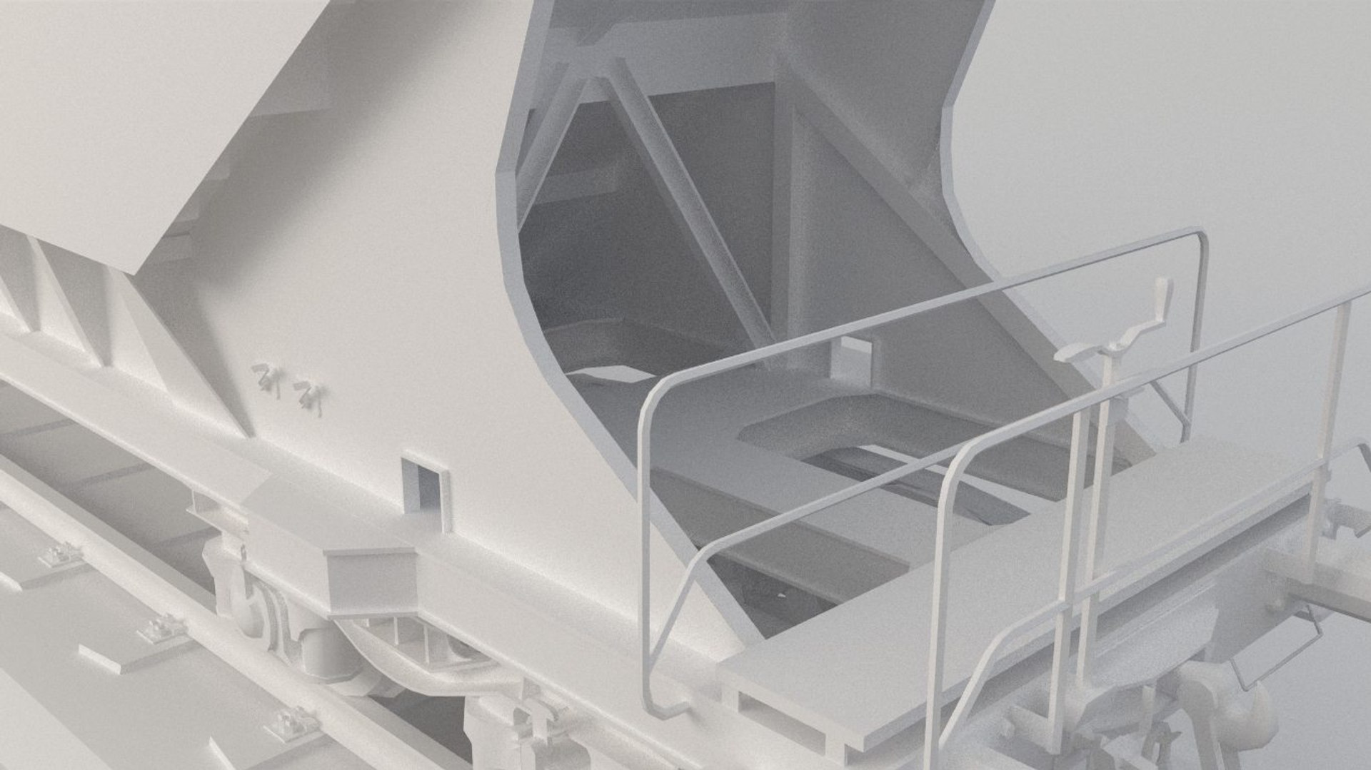 3D Uagpps Hopper Model - TurboSquid 1524277