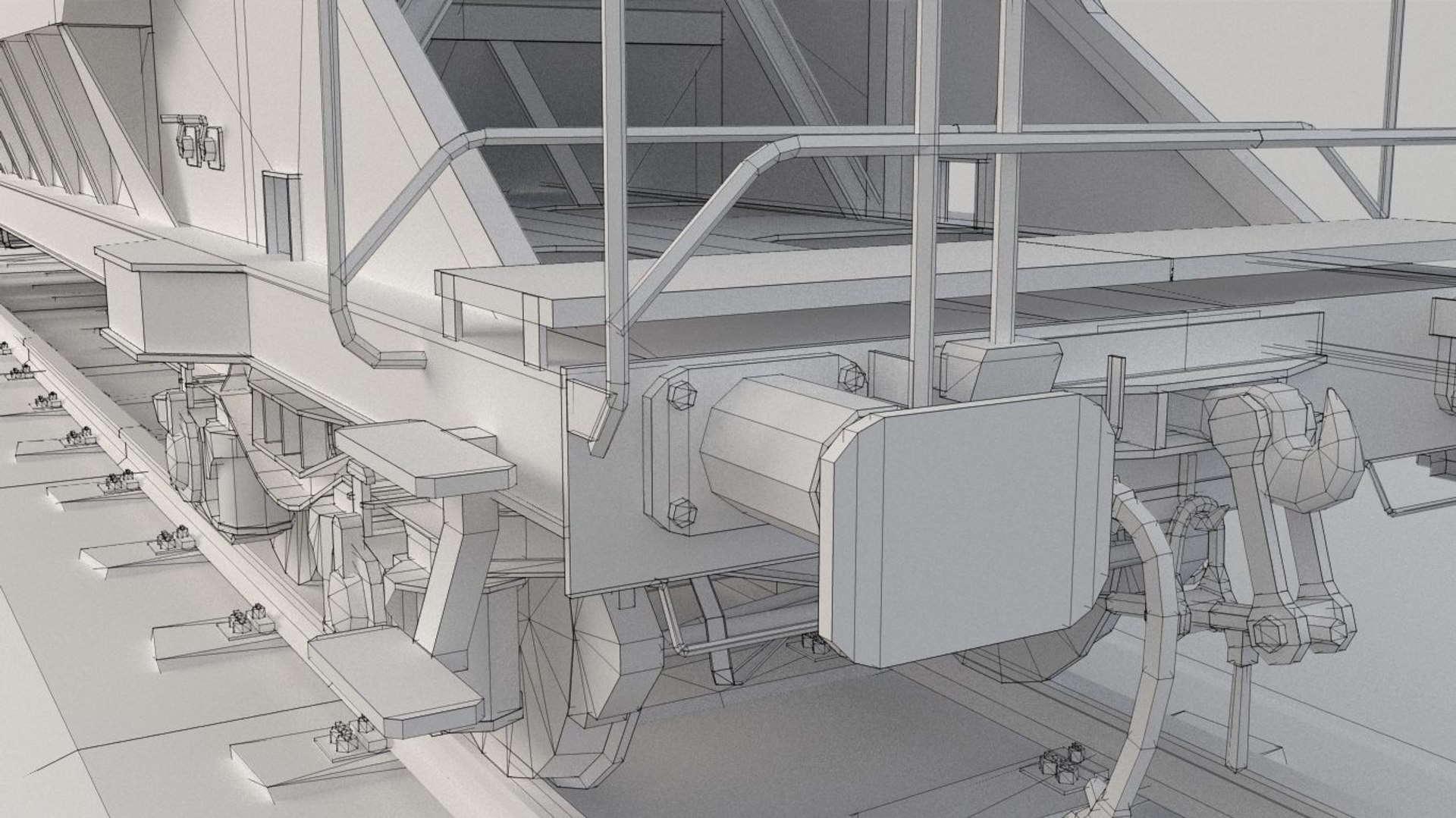 3D Uagpps Hopper Model - TurboSquid 1524277