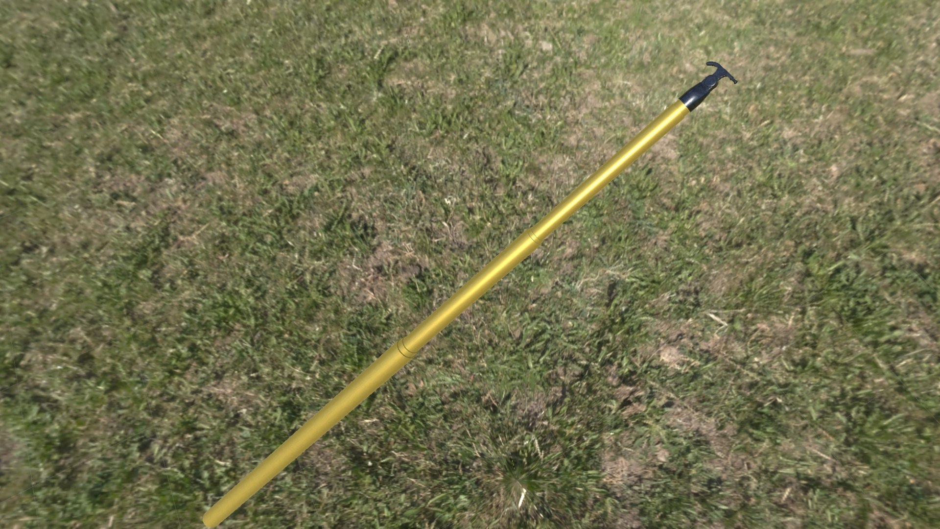 Telescopic Hot Stick With Operating Rod High Voltage Power Electric ...