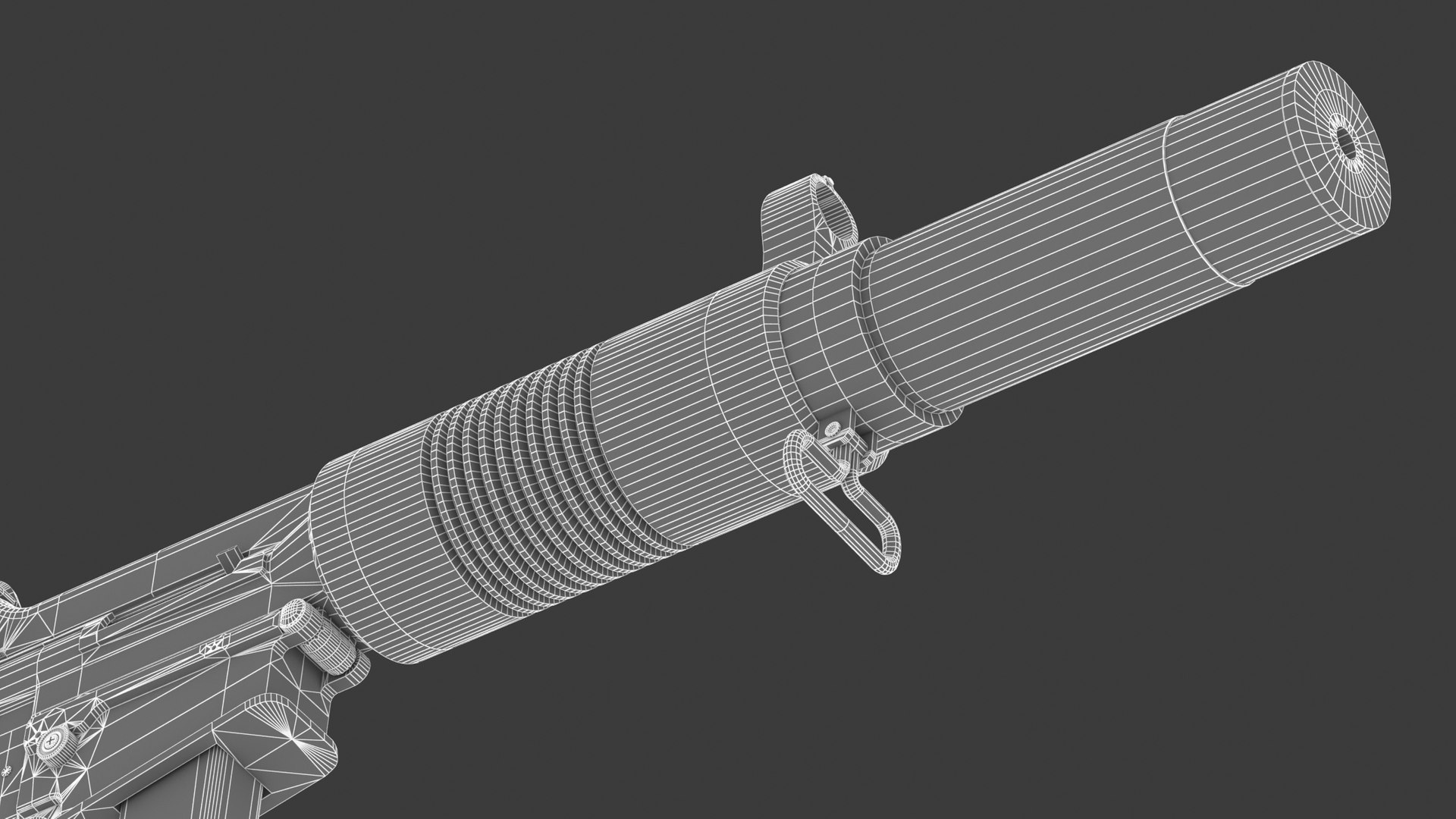 3D Daewoo K7 Low Poly - TurboSquid 1873208