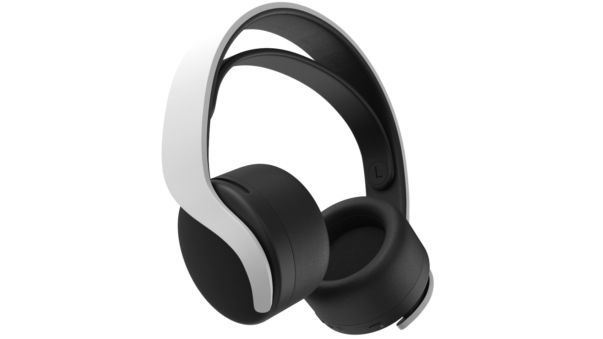 3D PULSE 3D Wireless Headset PS5 - TurboSquid 1737487