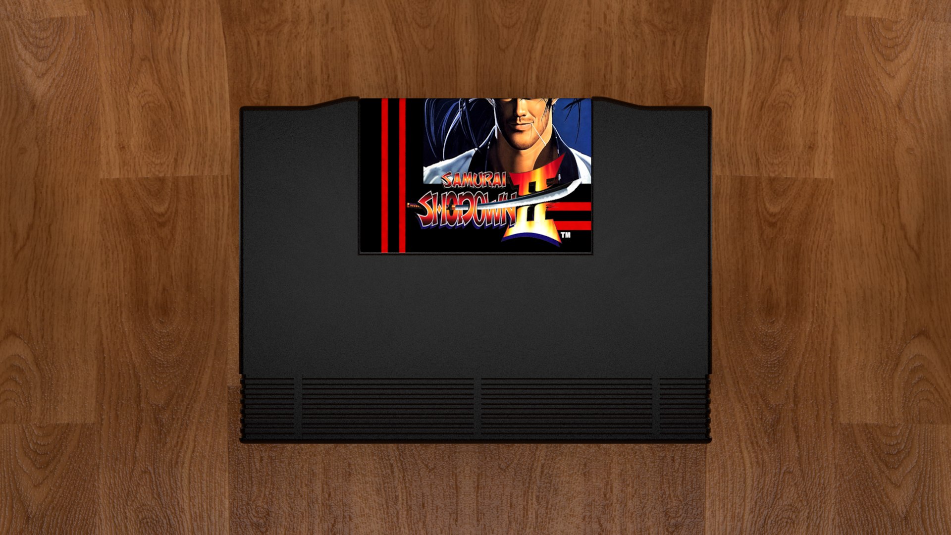 Cartridge Neo Geo AES 3D Model - TurboSquid 1887373