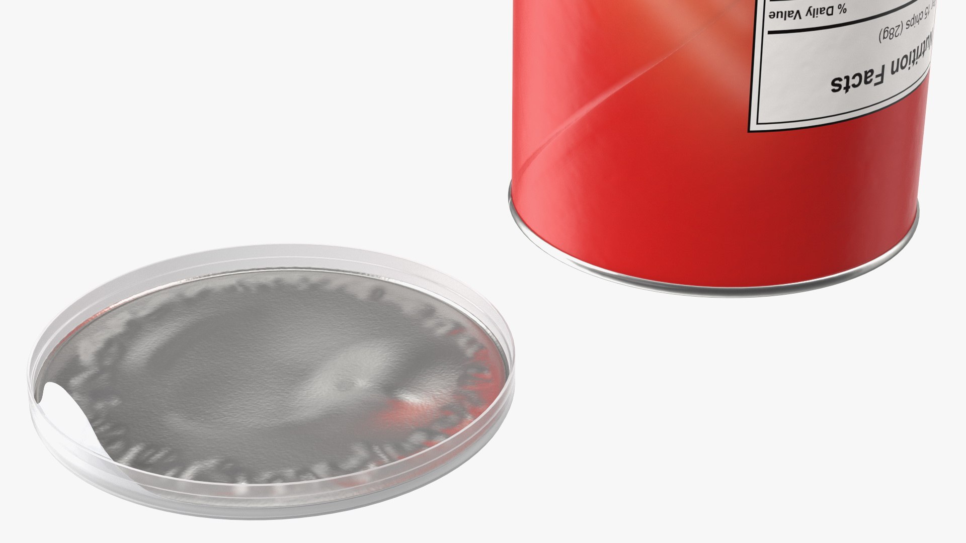 3D Pringles Original Potato Chips Can - TurboSquid 1744180