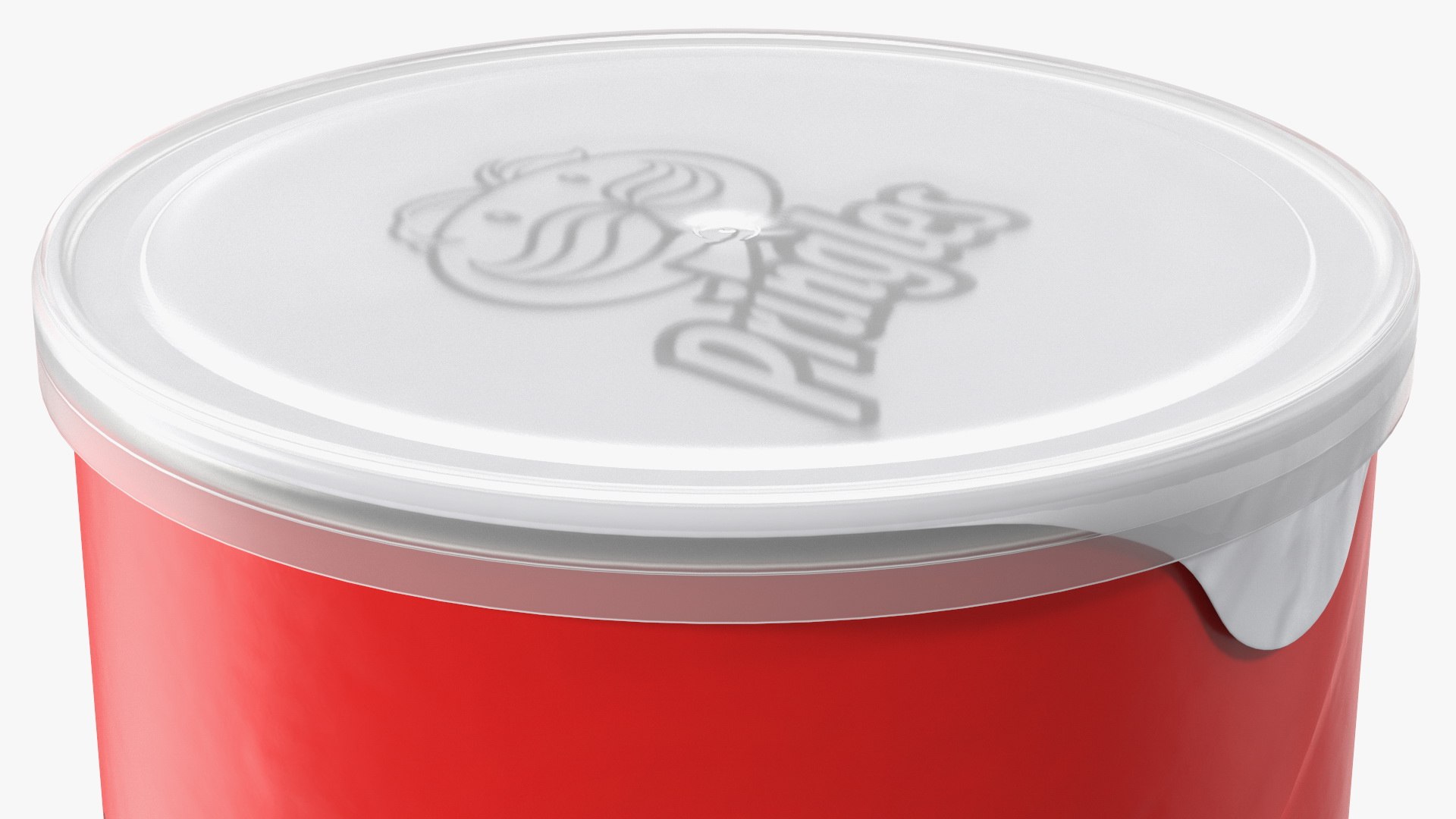 3D Pringles Original Potato Chips Can - TurboSquid 1744180