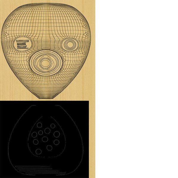 3D Oud 3D Model model - TurboSquid 1847473