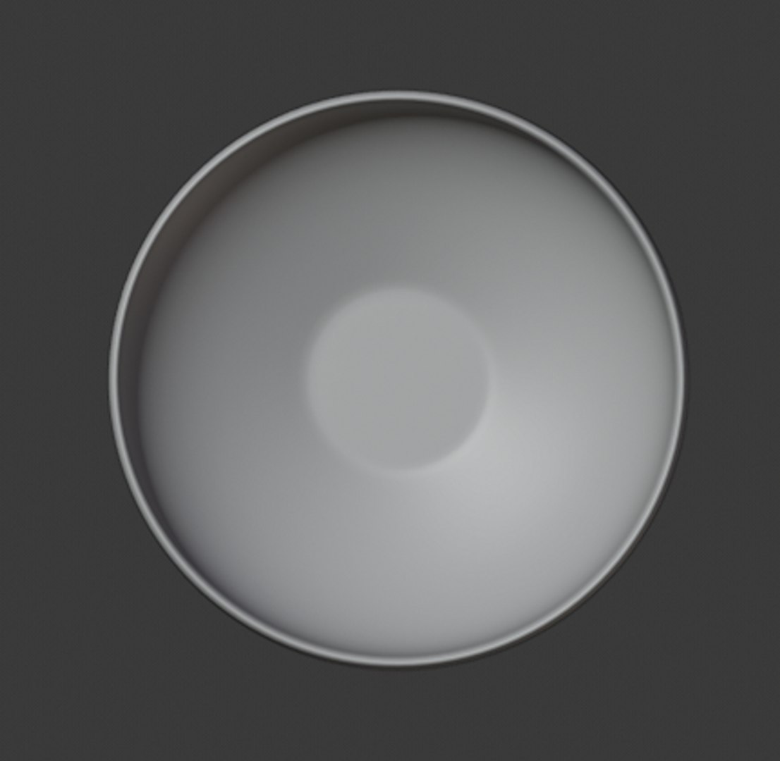 Free 3D Photorealistic Bowl - TurboSquid 1551740