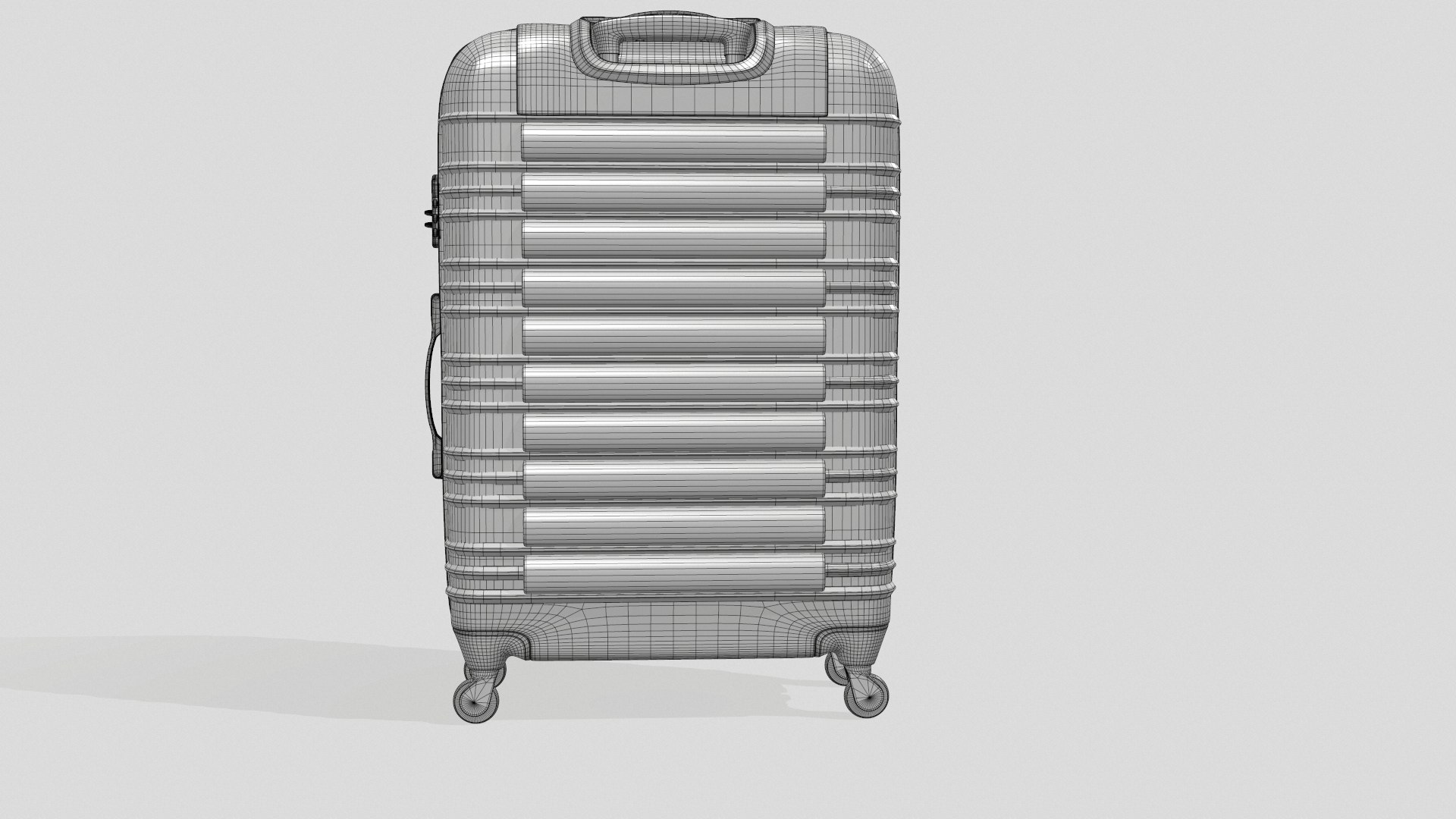 3D model Suitcase - TurboSquid 2178986