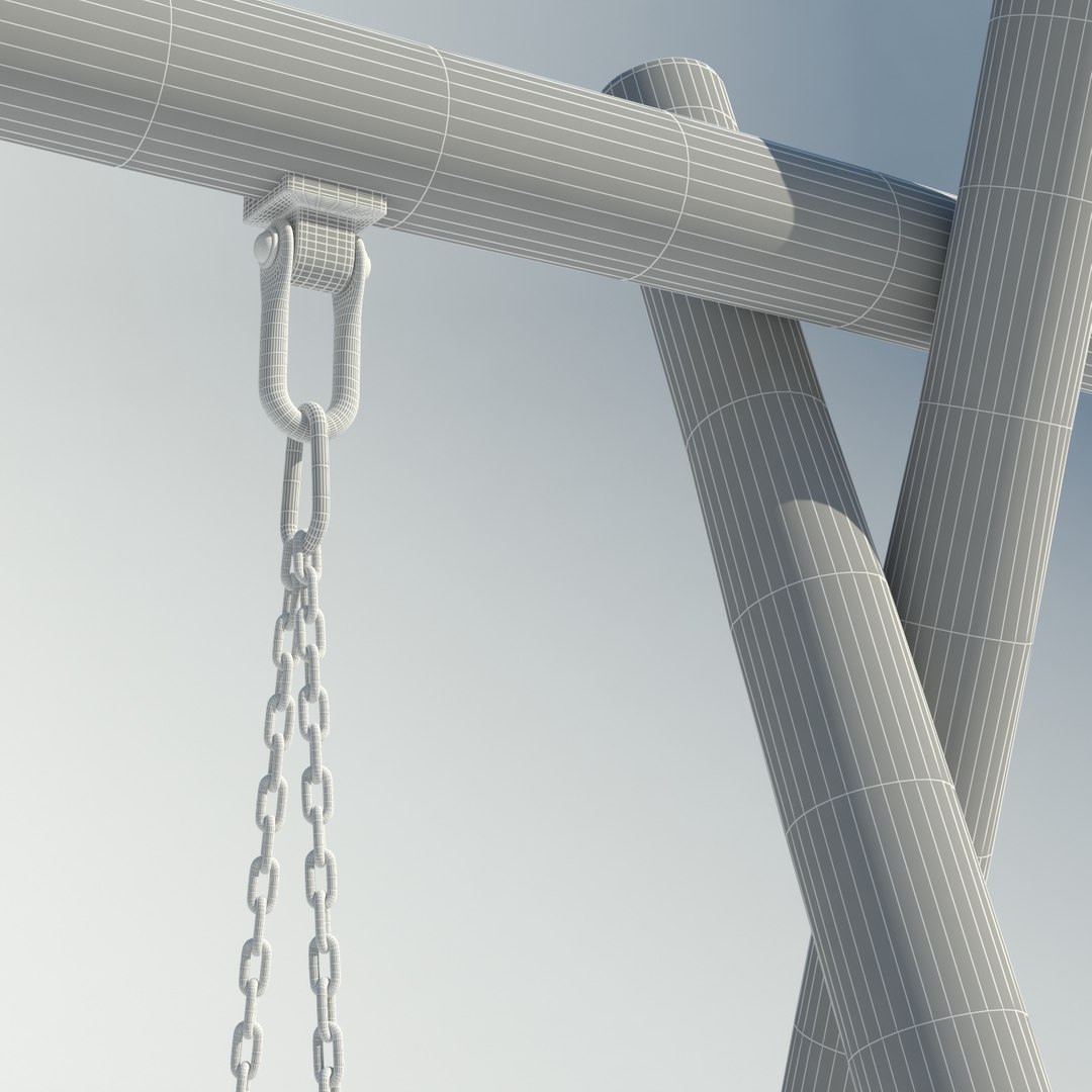 max garden wood swing