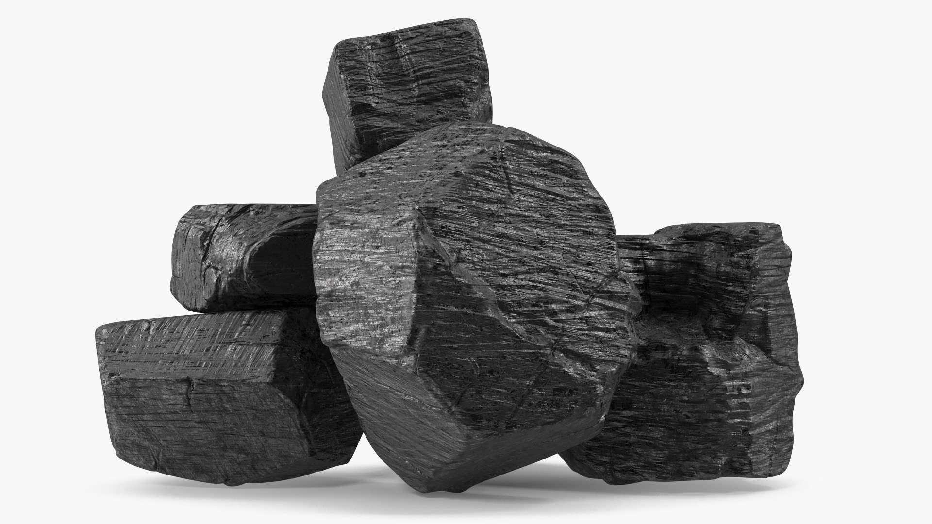 Anthracite Coal