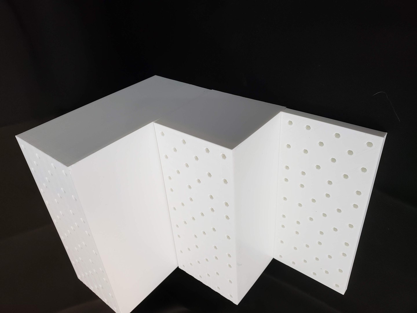 3D 3 Tier Display Stand Model - TurboSquid 1408133