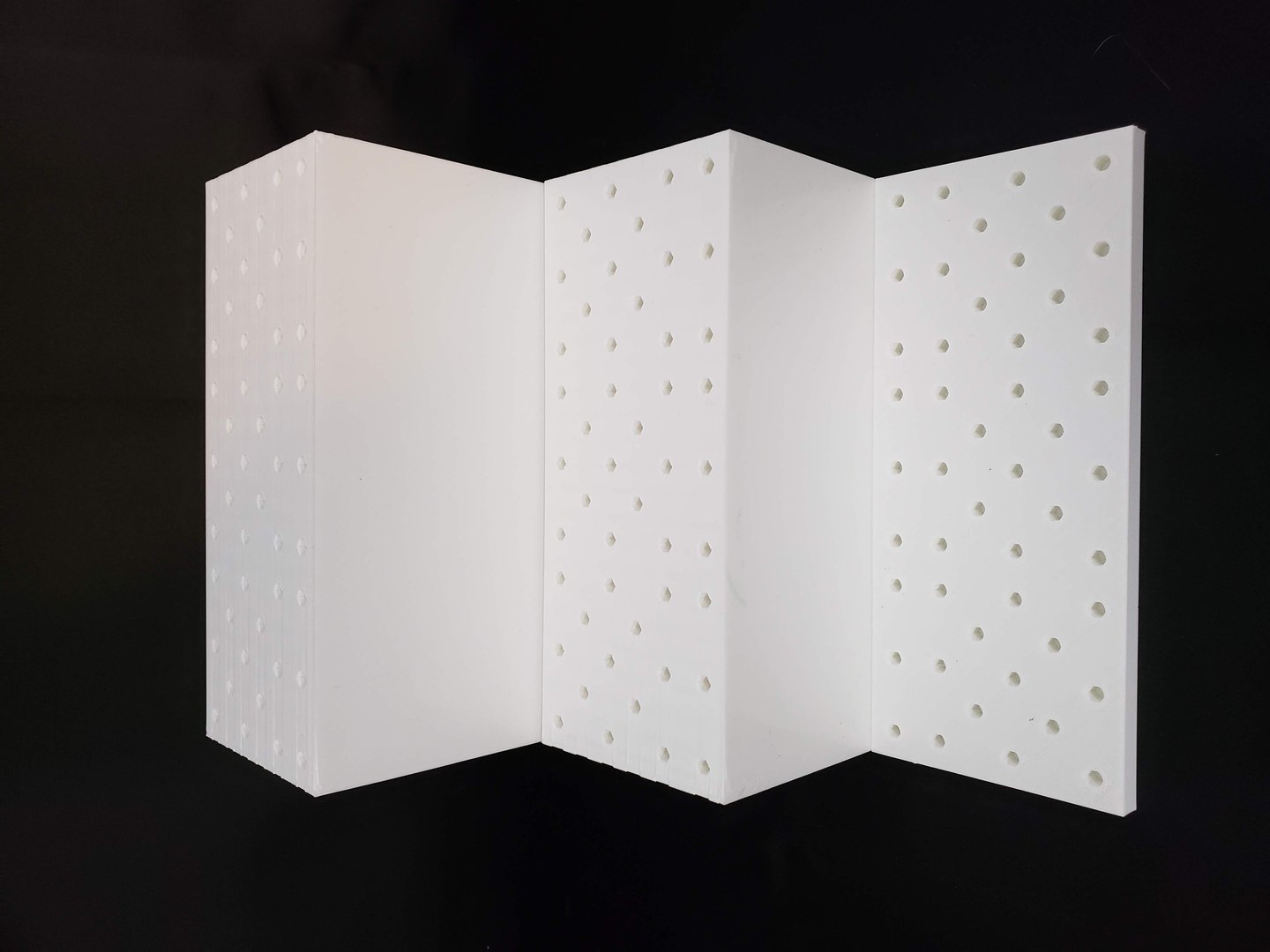 3D 3 Tier Display Stand Model - TurboSquid 1408133