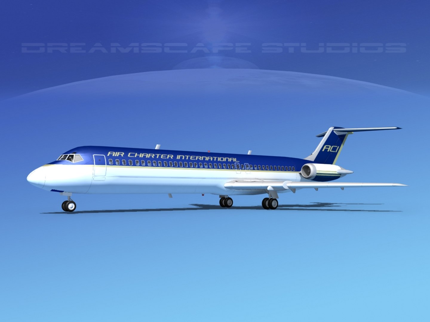 Max Turbines Dc-9-40