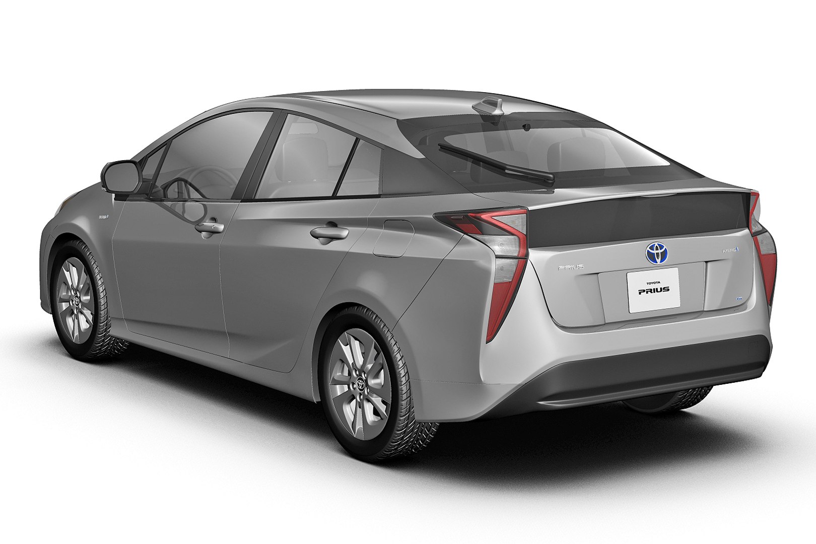 Toyota Prius 3D - TurboSquid 1002704