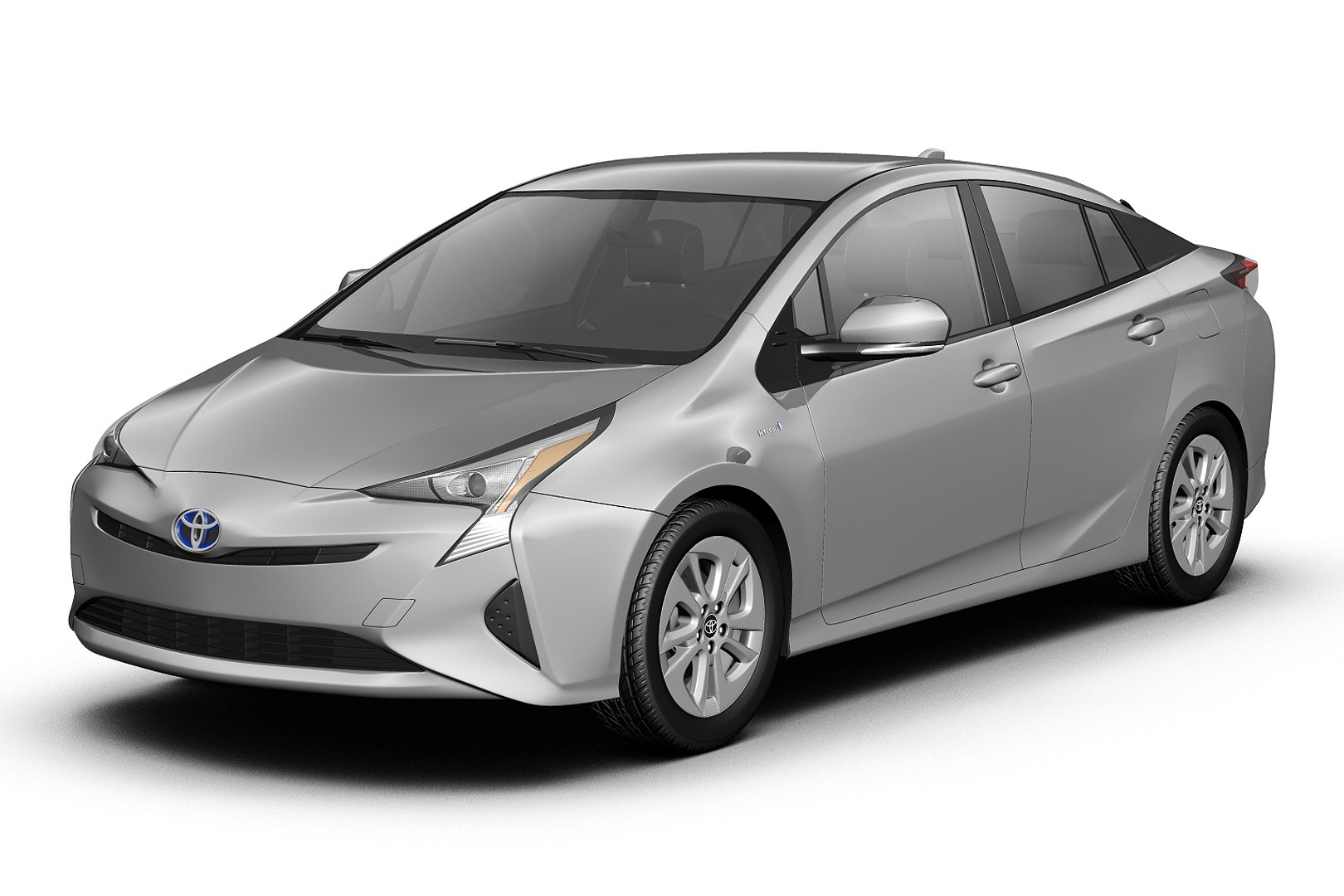 Toyota Prius 3D - TurboSquid 1002704