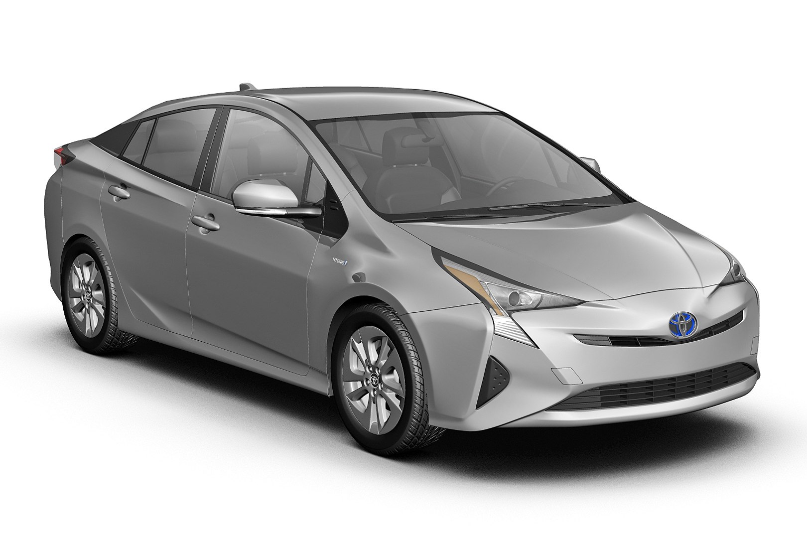 Toyota Prius 3D - TurboSquid 1002704