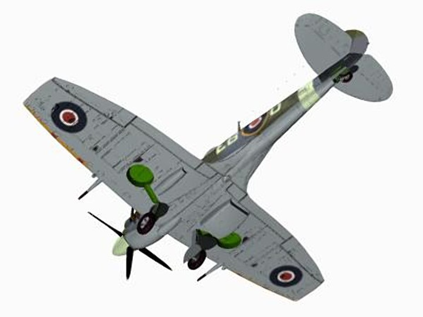 Supermarine Spitfire Max