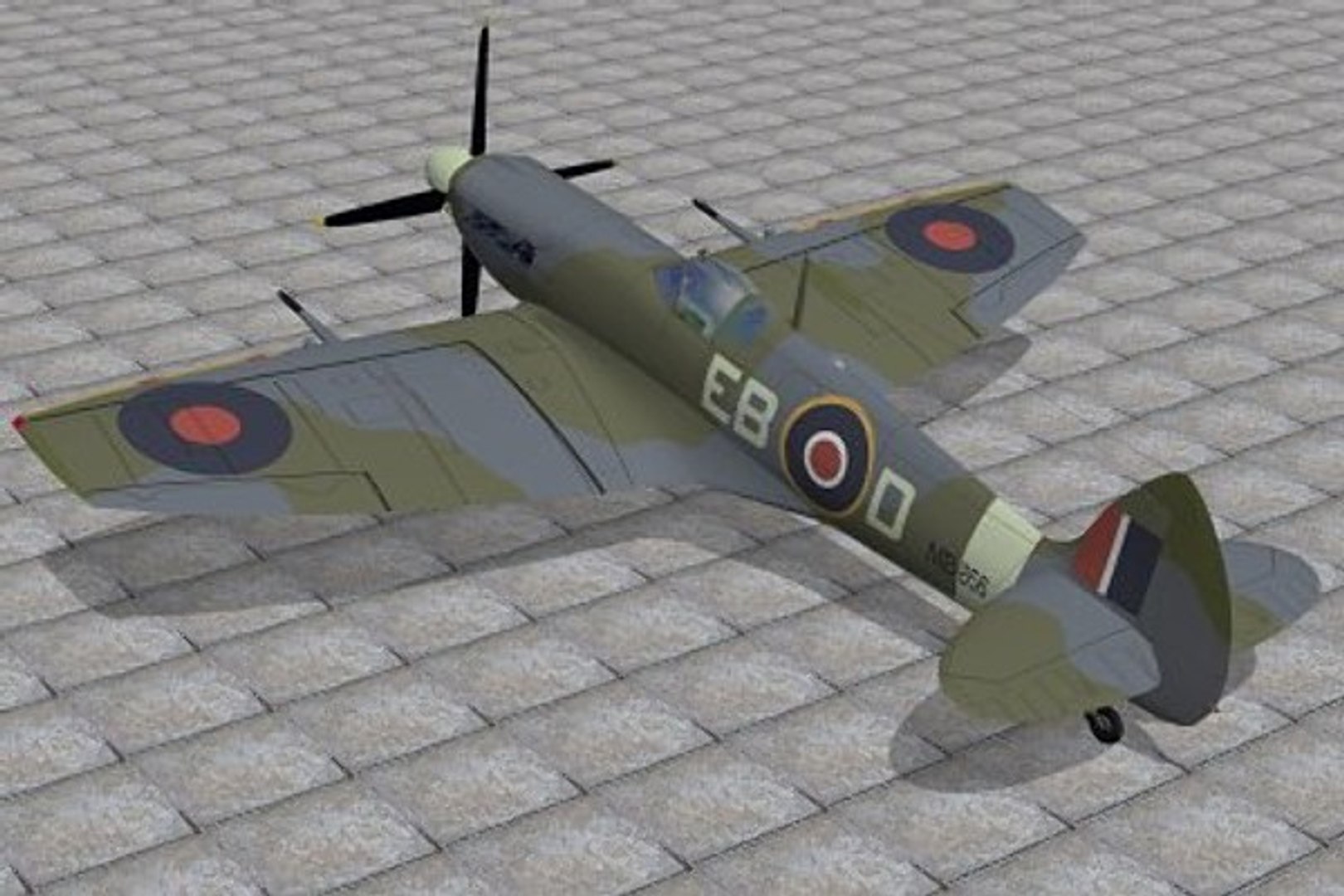 Supermarine Spitfire Max