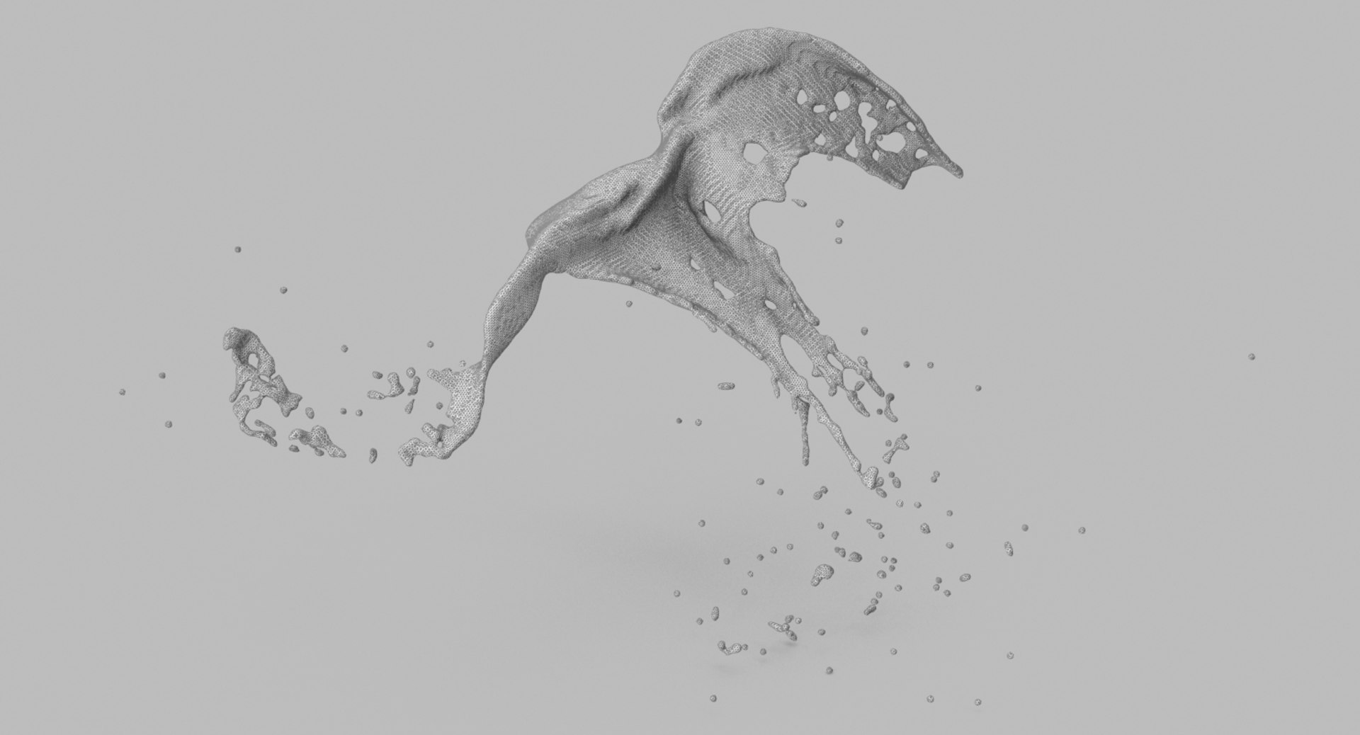 3D Soda Splash 3 Model - TurboSquid 1288404