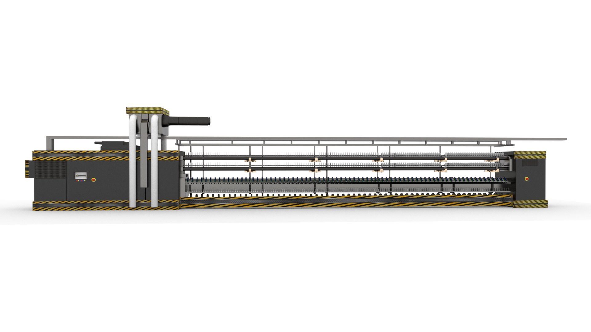 Free Machine Industrial 3D Model - TurboSquid 1497522
